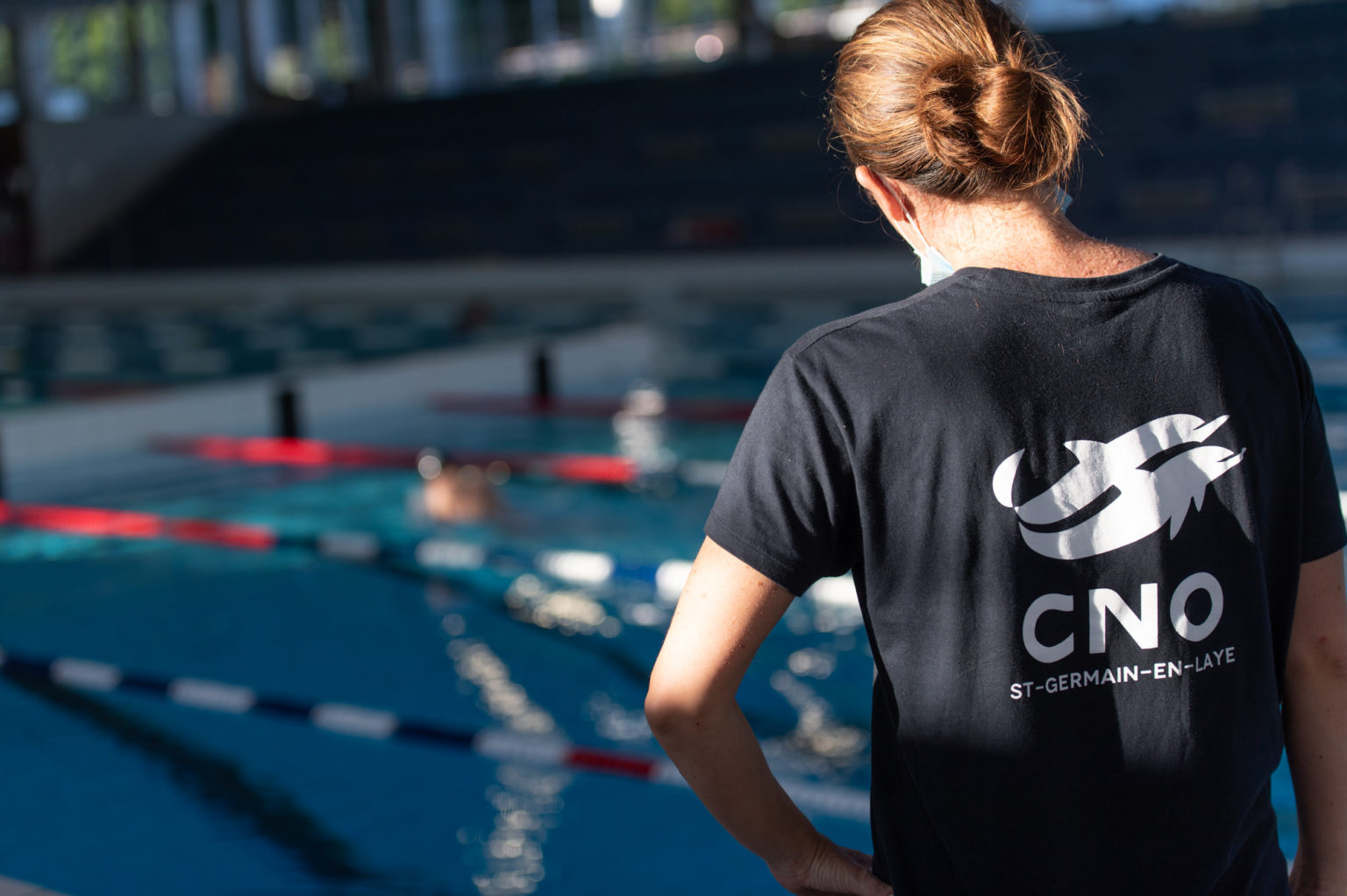 Natation Ado Collège et Lycée - Natation piscine de Saint Germain en ...